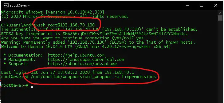 Download And Deploy Fortigate To Eve Ng Lab