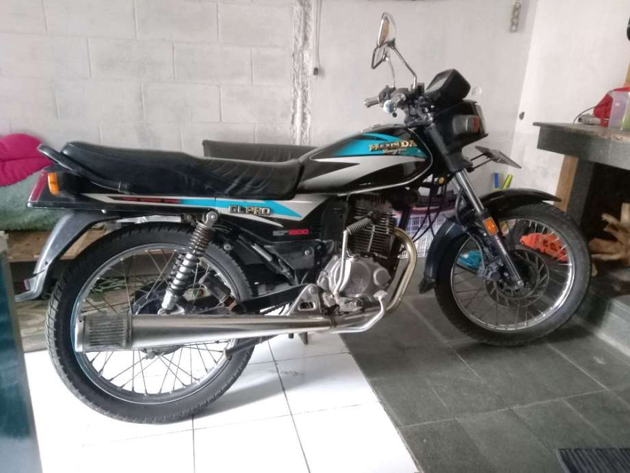 Mengenal Honda Gl Pro Neotech | blog. paperplane