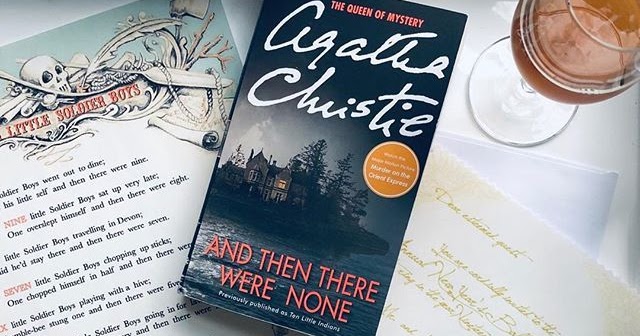 AND THEN THERE WERE NONE- BOOK REVIEW