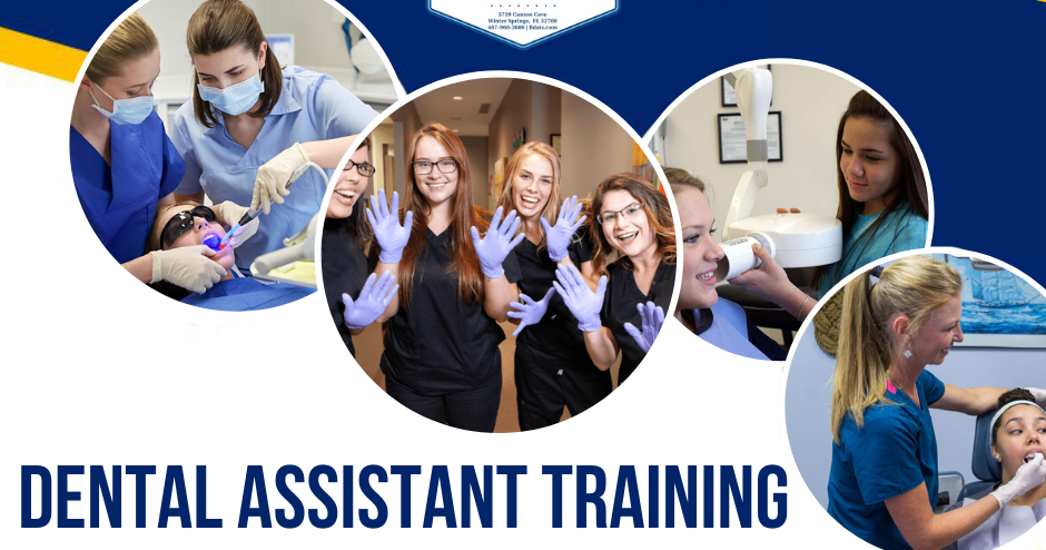 Begin Your New Career As A Dental Assistant