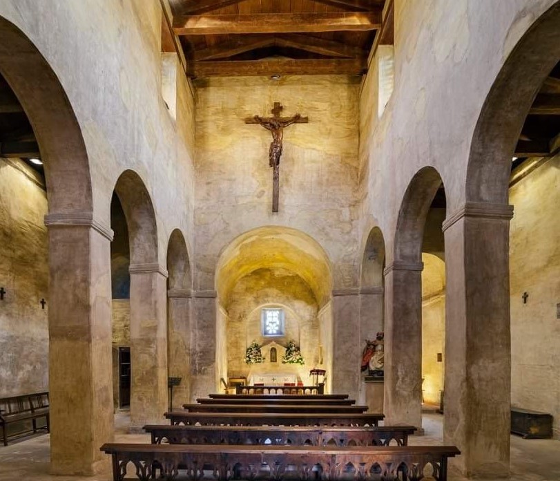 Arte magistral: San Pedro de Nora