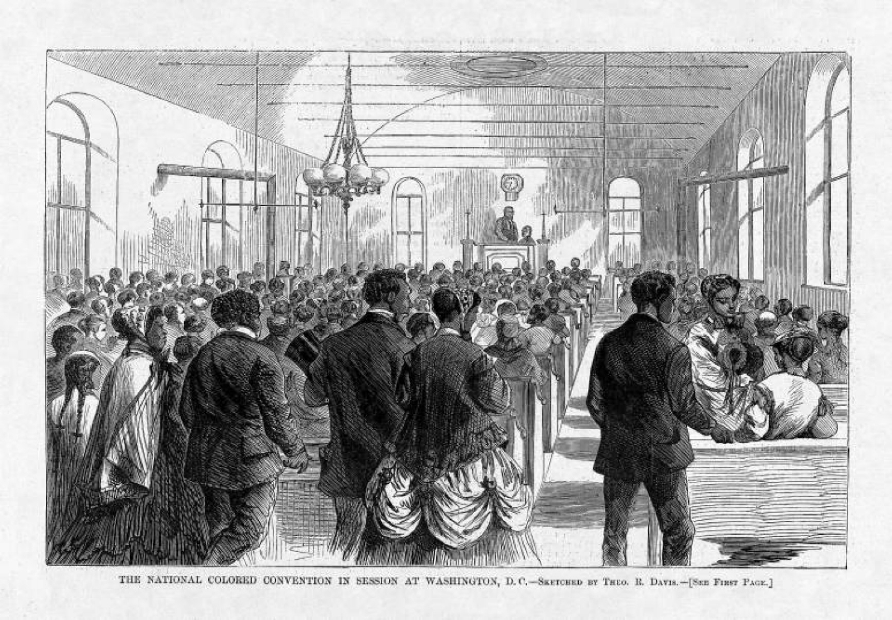 Group Blog: Guest Post by Beth Anderson: Being There: In Search of ...