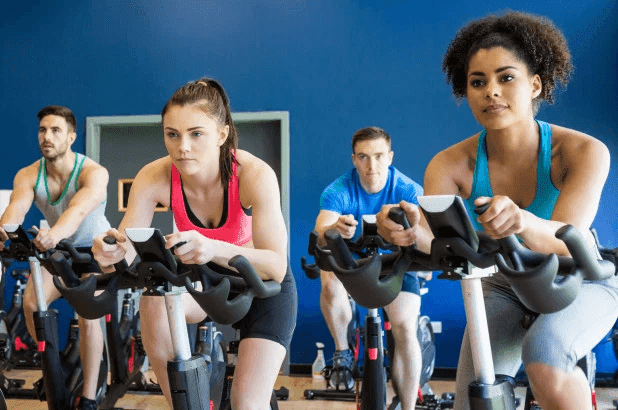 benefits of spinning