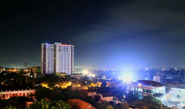 Perkembangan Kota Solo ~ Catatan Rose