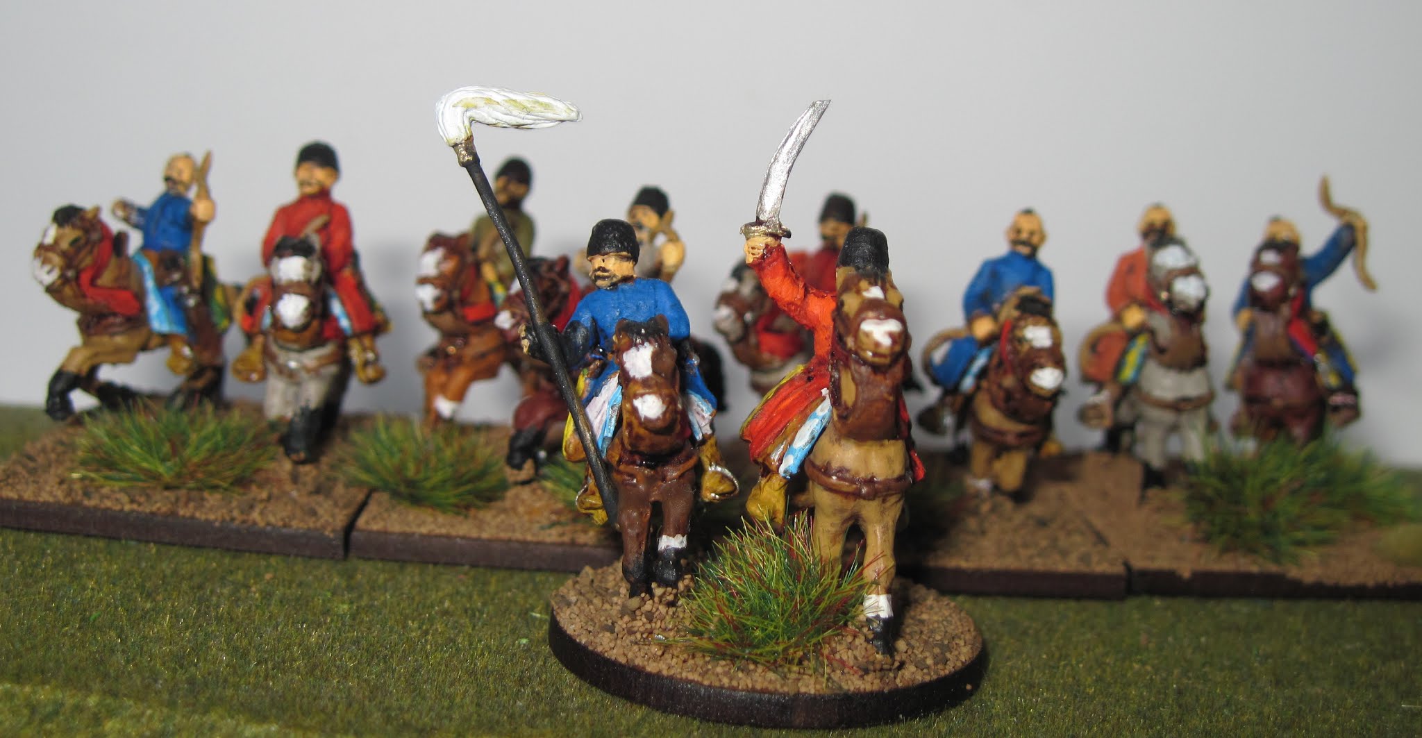 You do not know the North : Crusading Warfare Part 1