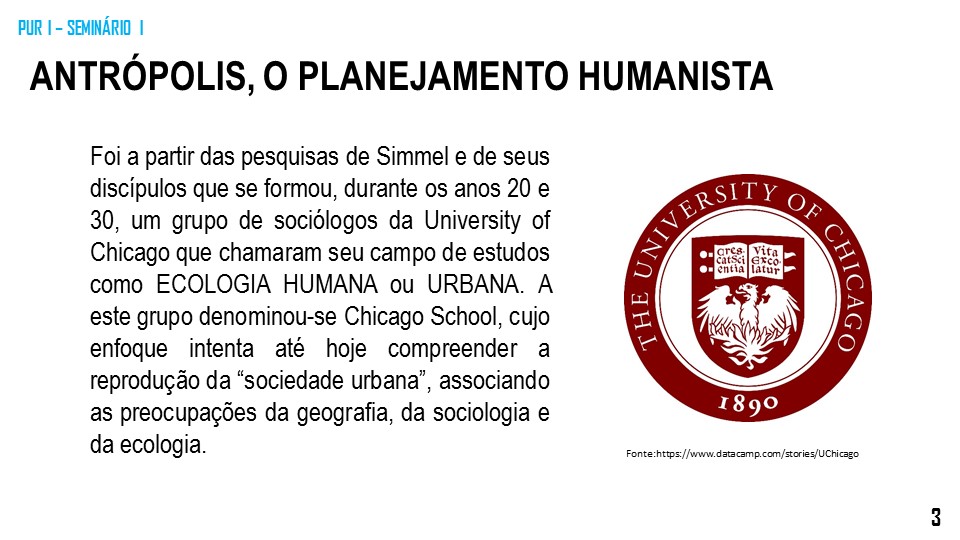 Antrópolis, o planejamento humanista - ARCHLIFE | Heloise Travain