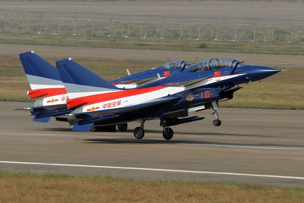 CHINESE AUGUST 1st AEROBATIC TEAM TO DEBUT AT DUBAI AIRSHOW - Blog ...