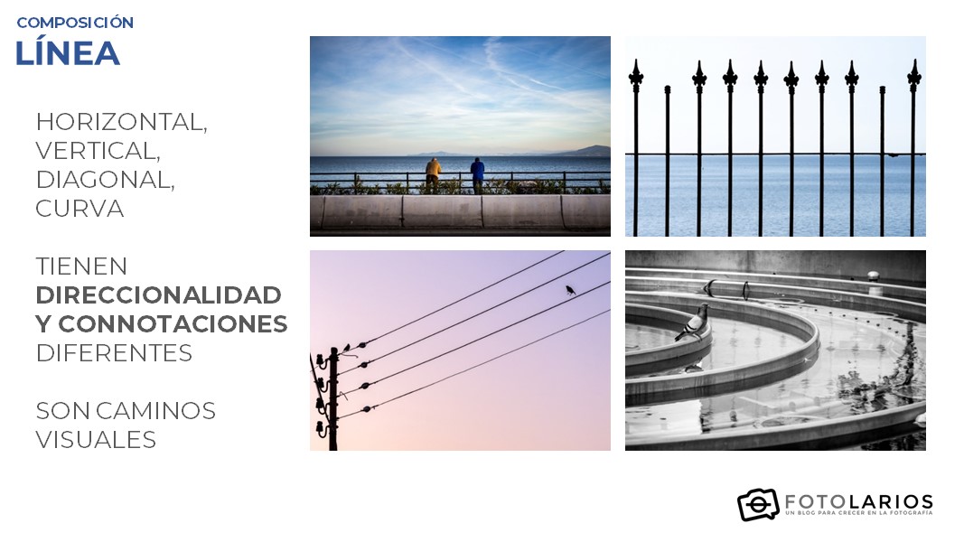 Reto 52 semanas - 01 - Punto, línea y forma - Fotolarios