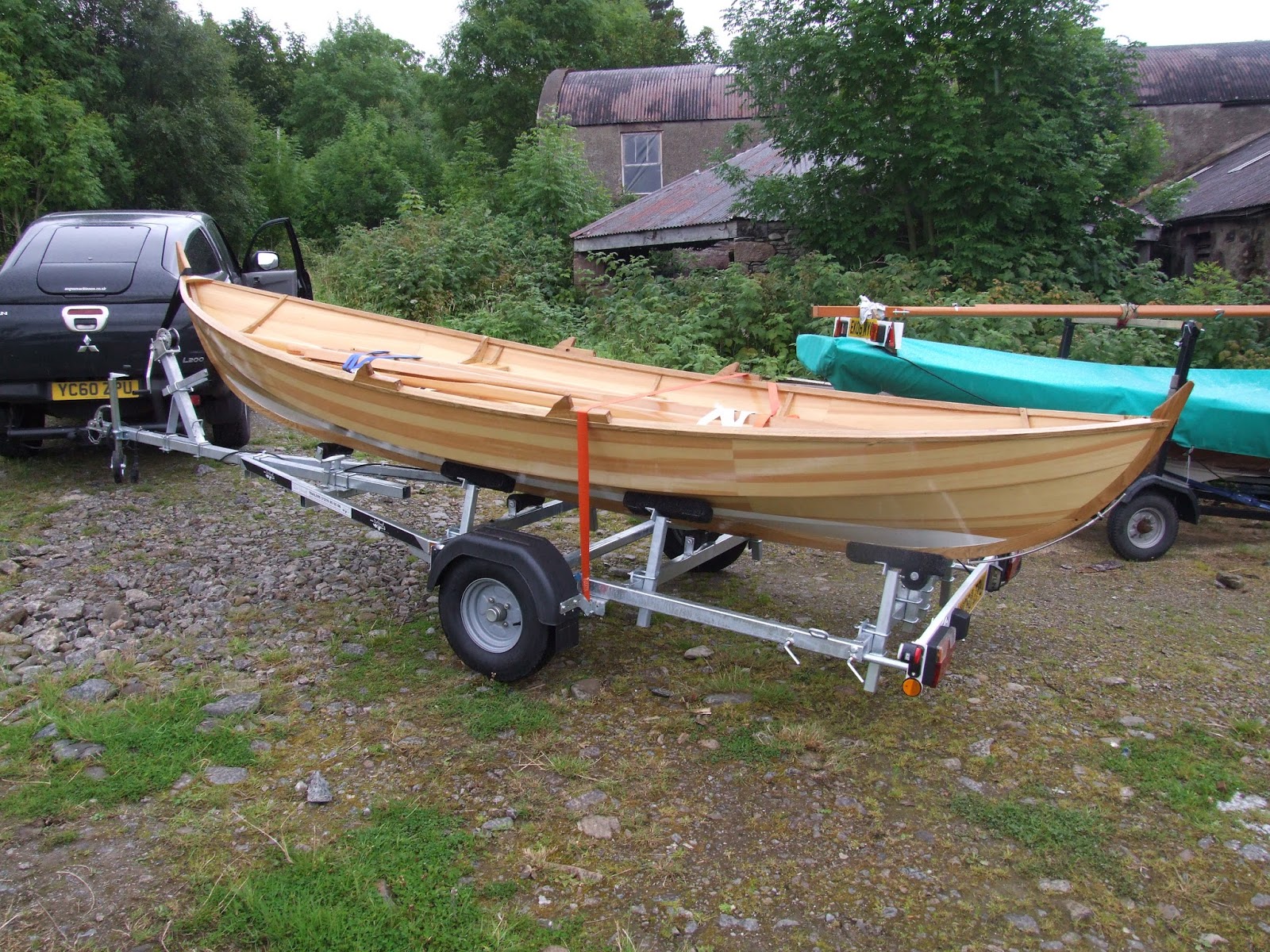 Sally II: Faering Finished