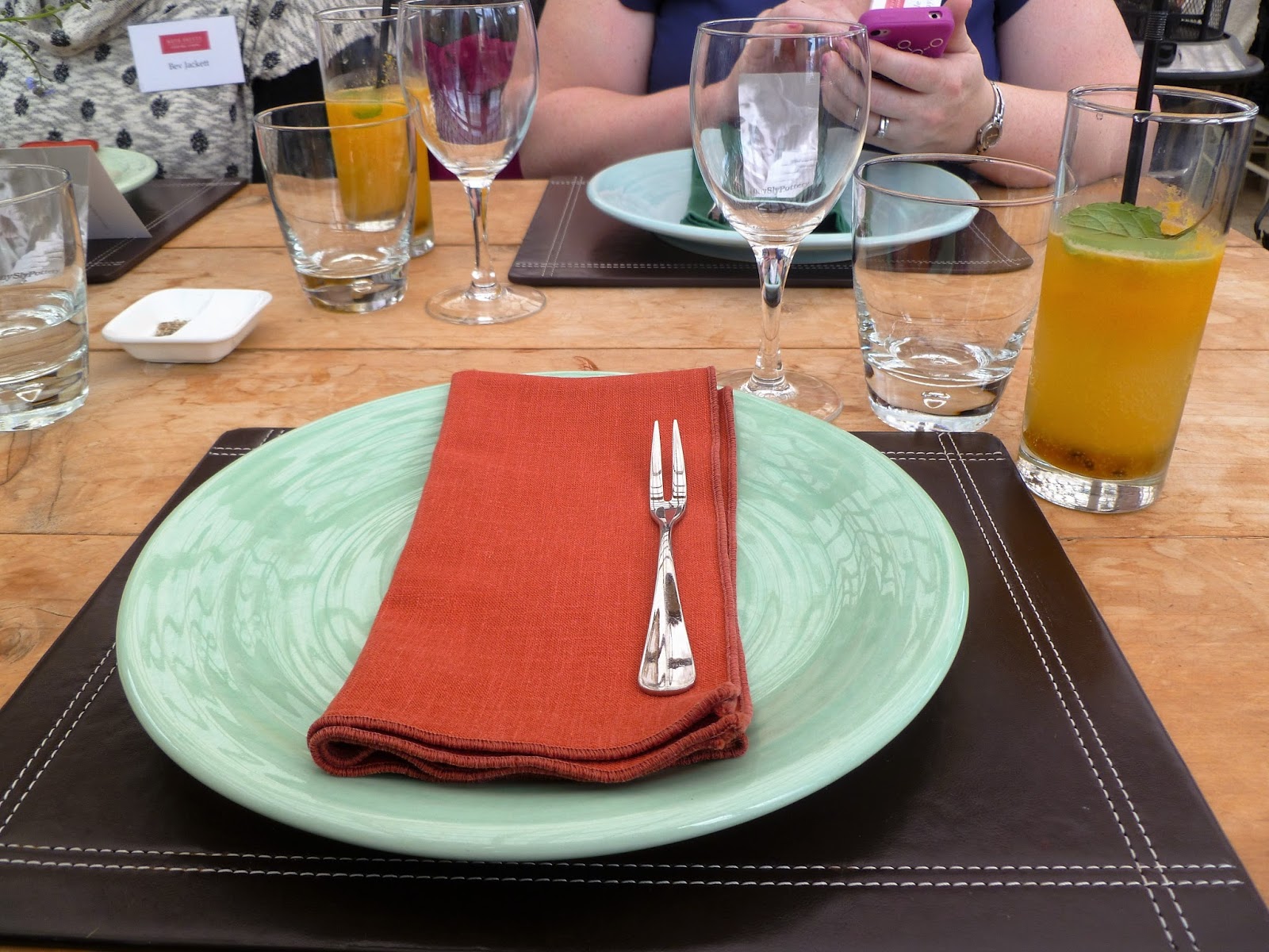 Tales from a Caffeinated Weka: How to throw a tapas party