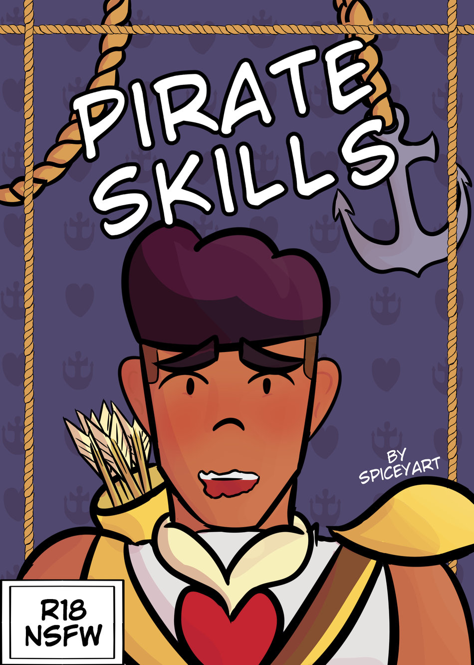 Central bl novel project : Spicey – Pirate Skills (Comic)