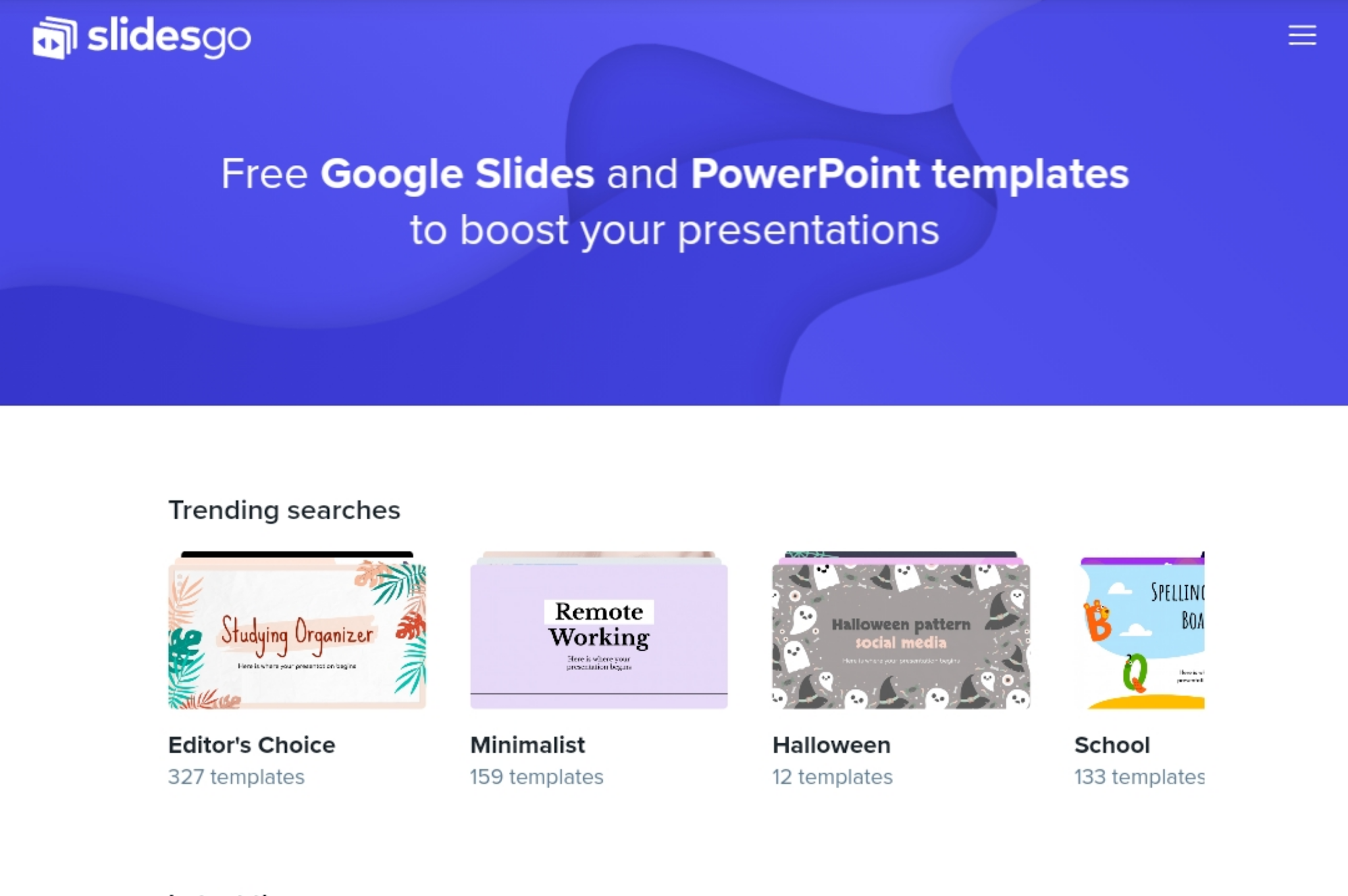 6 Situs Penyedia Template PPT Powerpoint Gratis - Universitas Pertamina