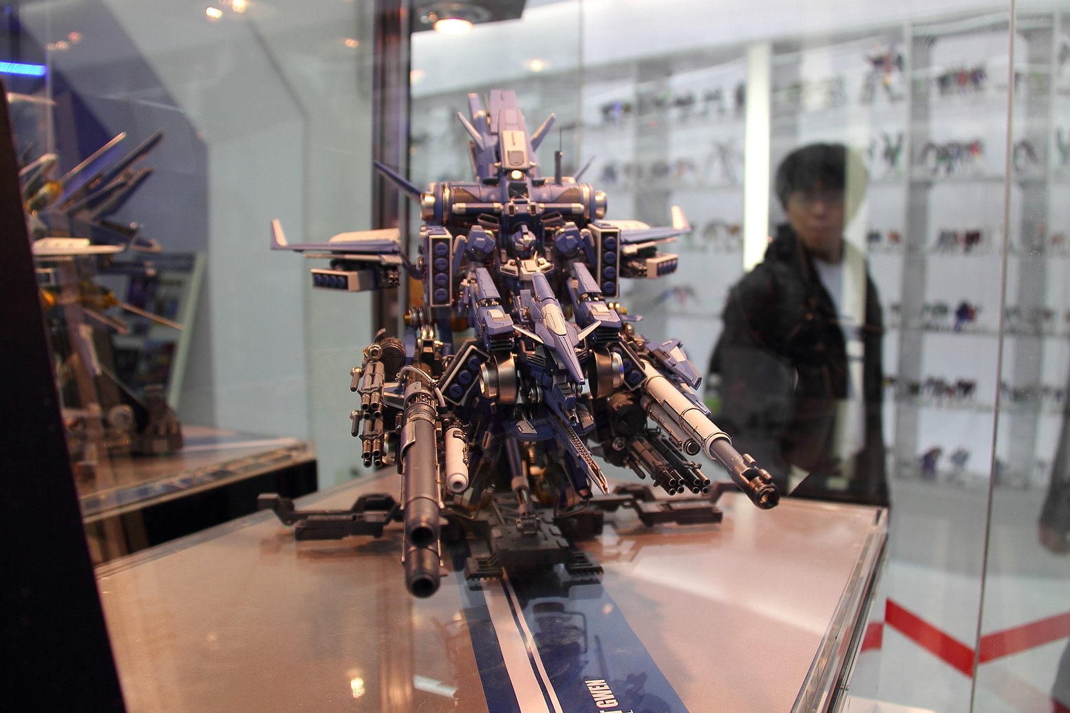 GUNDAM GUY: Gunpla Builders World Cup 2012 (GBWC) Finalists' Gunpla ...