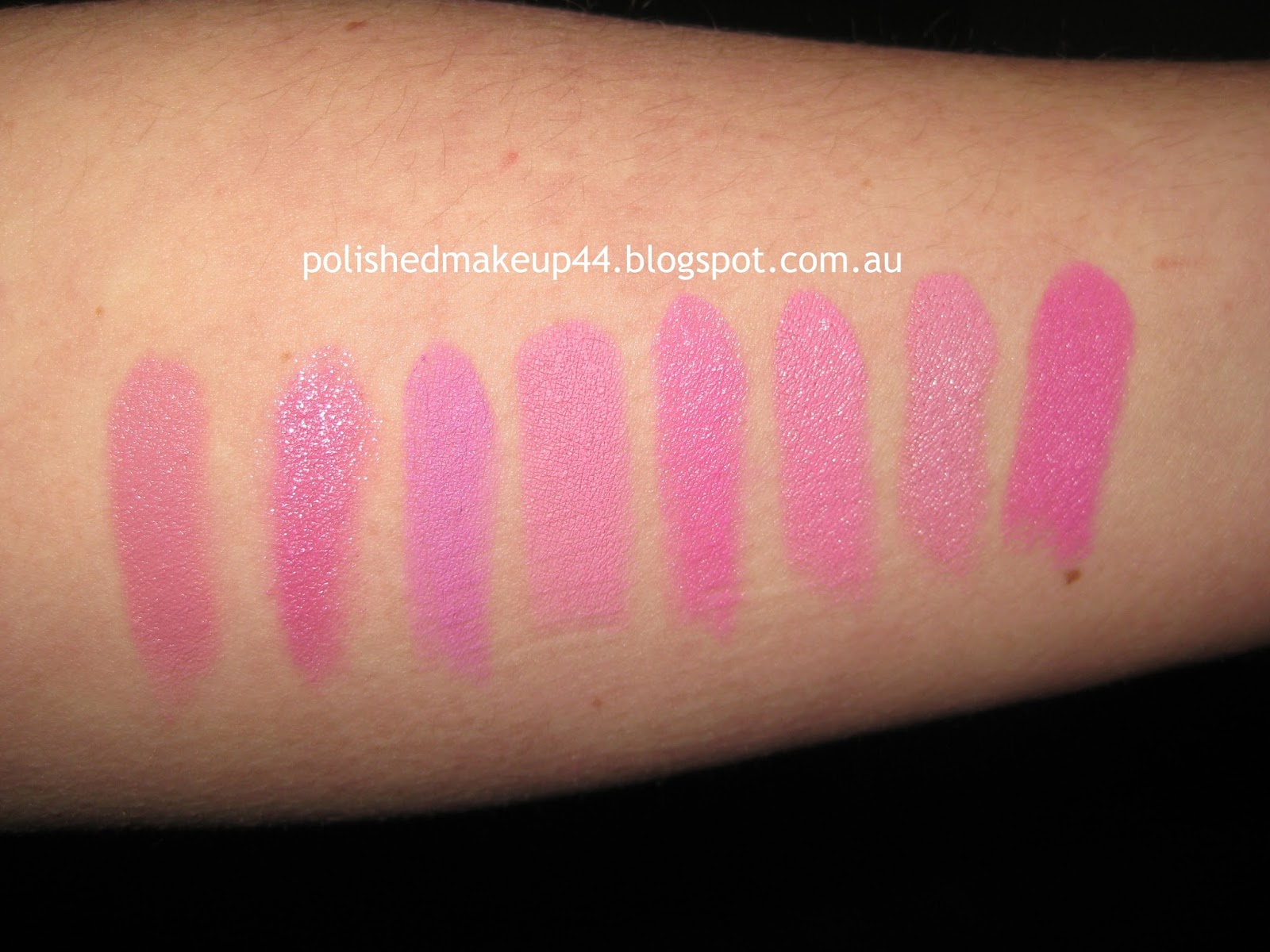 Colors That Make Pink Pop at Cheryl Talley blog