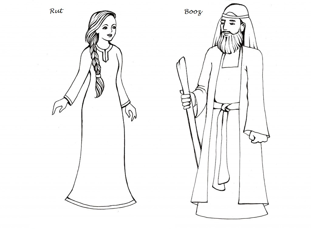 Rut+y+Booz.jpg 1,024×756 píxeles | Personajes biblicos, Escuela ...