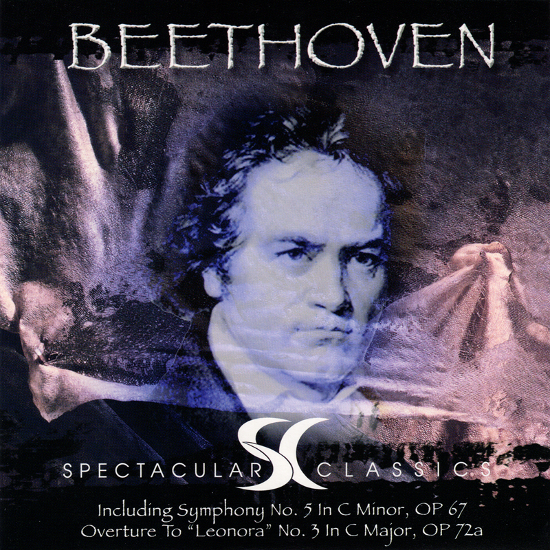 Chia sẻ âm nhạc: Music Bank - Spectacular Classics CD31 - Beethoven (NRG)