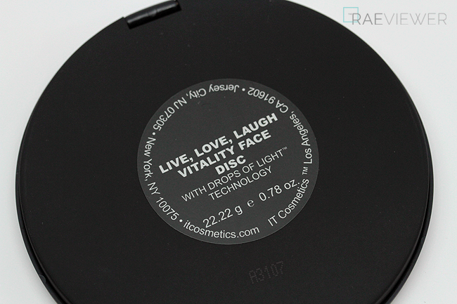 the raeviewer - a premier blog for skin care and cosmetics from an ...