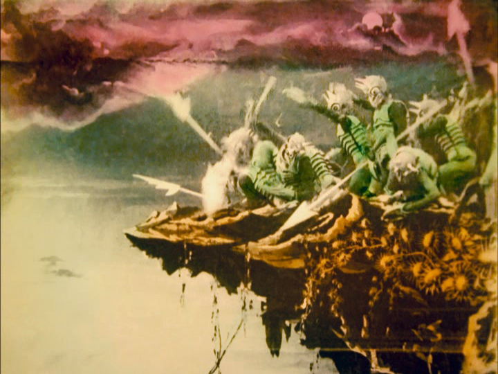 Viagem à Lua (1902): Ficção científica estimulou o imaginário da ...