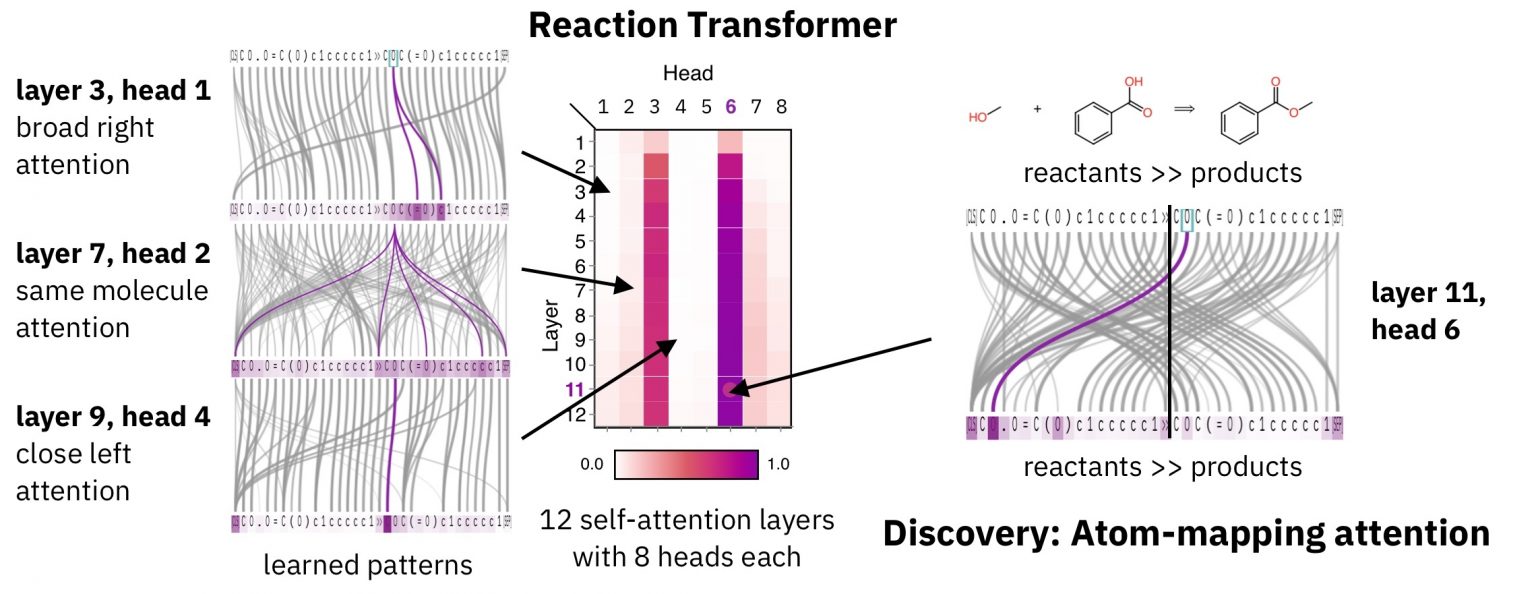 IBM RXN for Chemistry: Unveiling the grammar of the organic chemistry ...