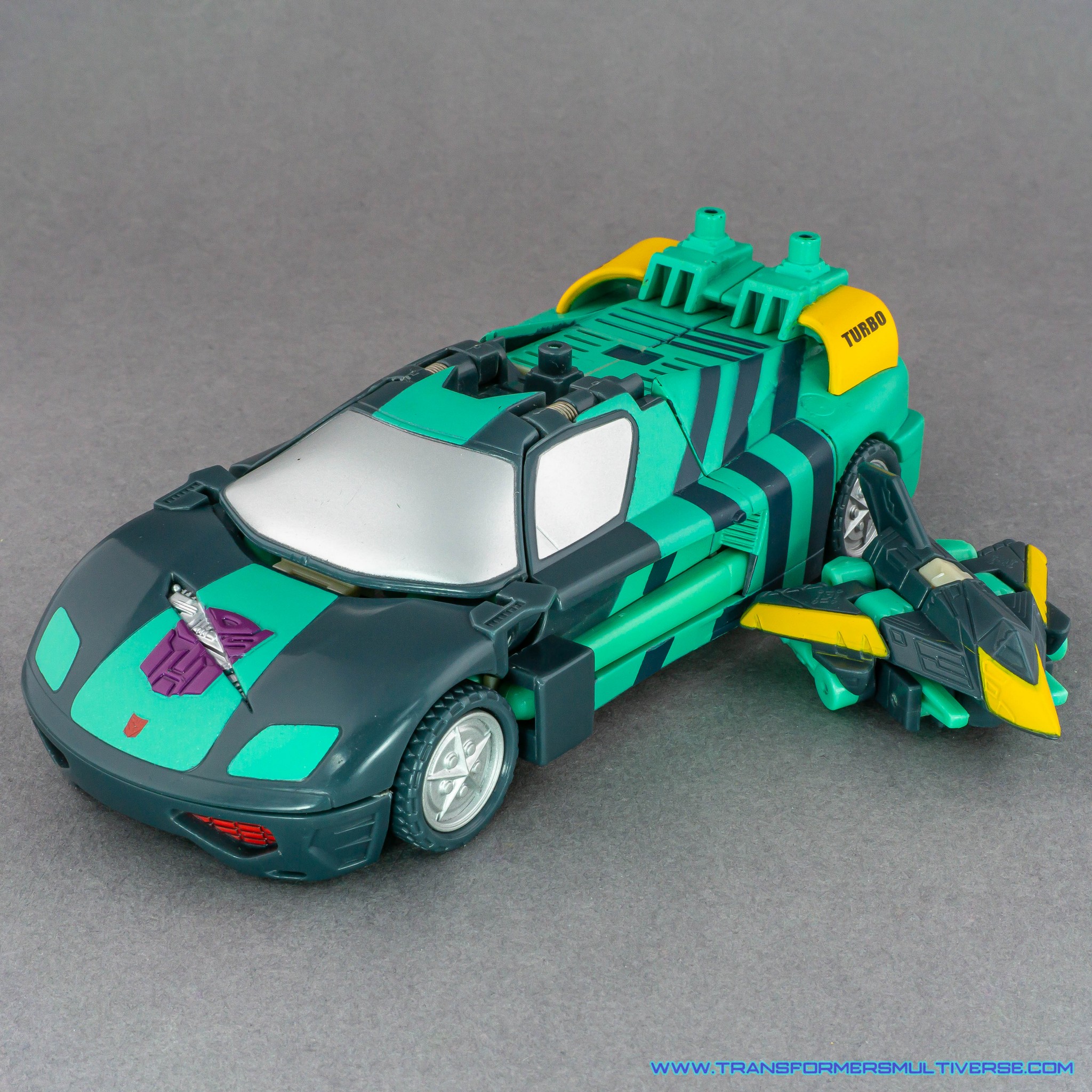 Sideswipe (Transformers Shattered Glass Profiles)