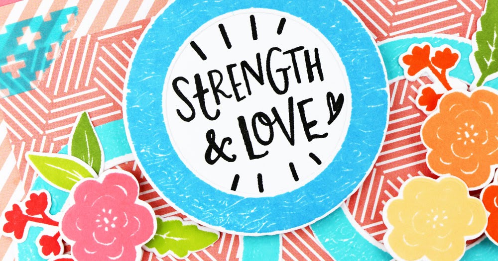 A Kept Life: Strength & Love!