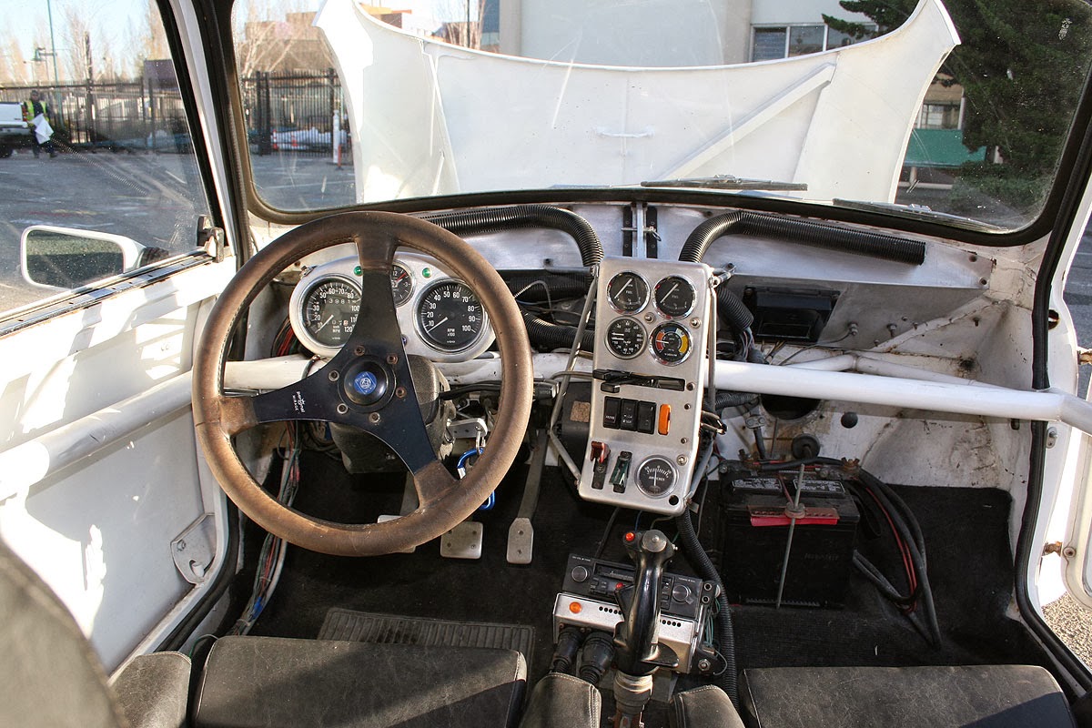 15k: Cosworth Tuned: 1963 Austin Mini Cooper - DailyTurismo