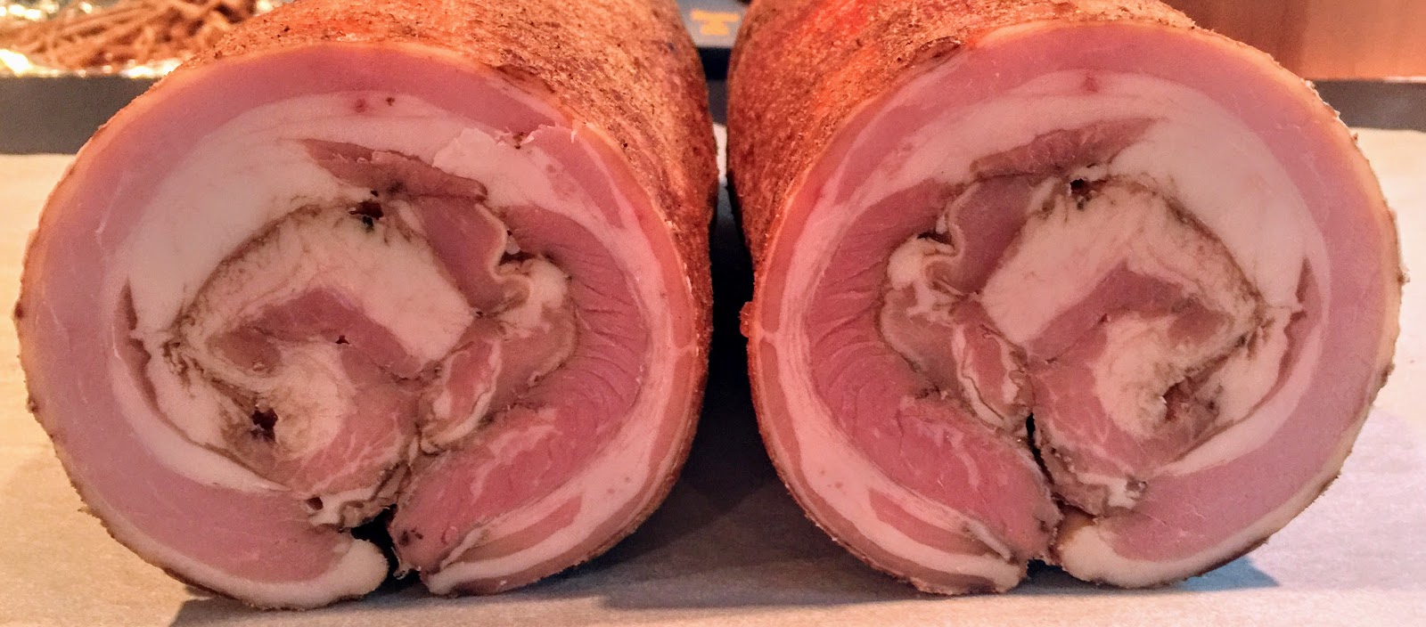 Kosher Doshers Koshcuterie {kosh-koo-tur-ee}: VAM aka Ham-tasting-Veal