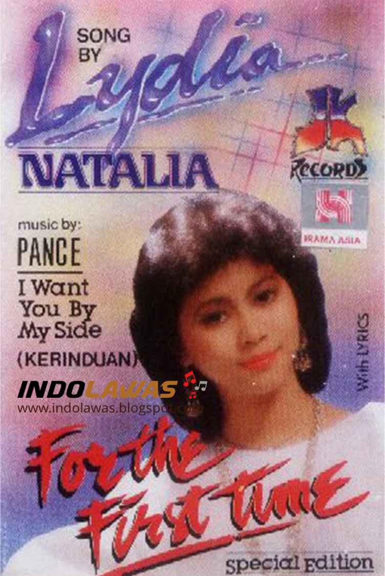 indolawas: Lydia Natalia - For The First Time