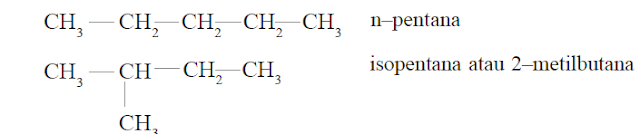Jelaskan Isomerisasi pada Alkana? | Fisika Kimia