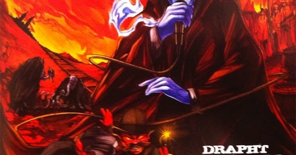 OLAS UN BEKONS HIP-HOP & FUNK BLOG: Drapht ‎- Pale Rider (2003) (CD ...