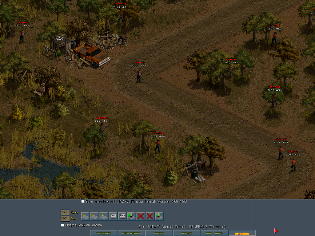 Arulco Vacations: Cartography