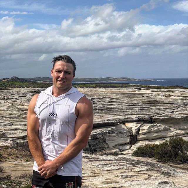 Insta-Hunks : Jake Kay - Part 4 (perky nipples)