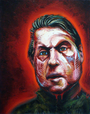 Mathieu Laca: Portraits of Francis Bacon