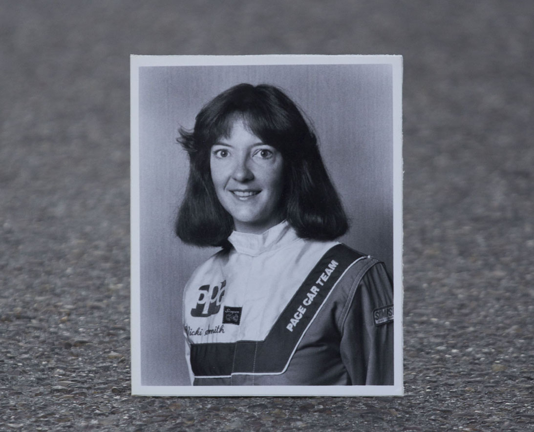 elrectanguloenlamano: VICKI SMITH: DUCATISTA IN BODY AND SOUL