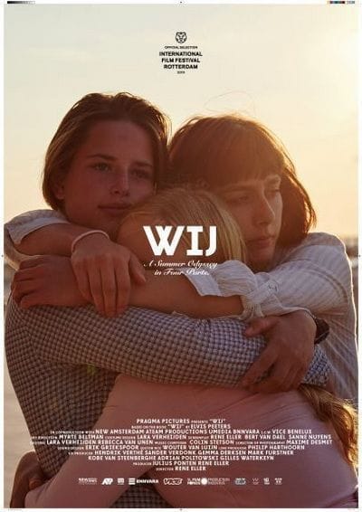 The 'W' Movie Blog: No.275 : Wij (2018)