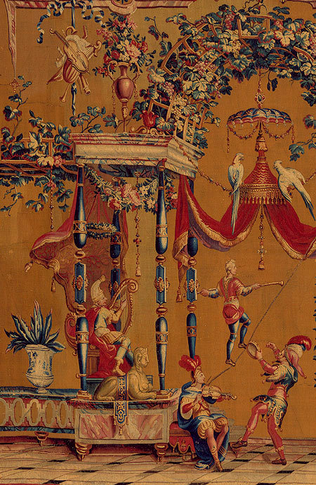 loveisspeed.......: Medieval tapestries art...