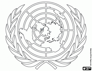 GEOGRAFIA EM FOCO: Dica de Site: Trabalhando com o Logo da ONU e as ...
