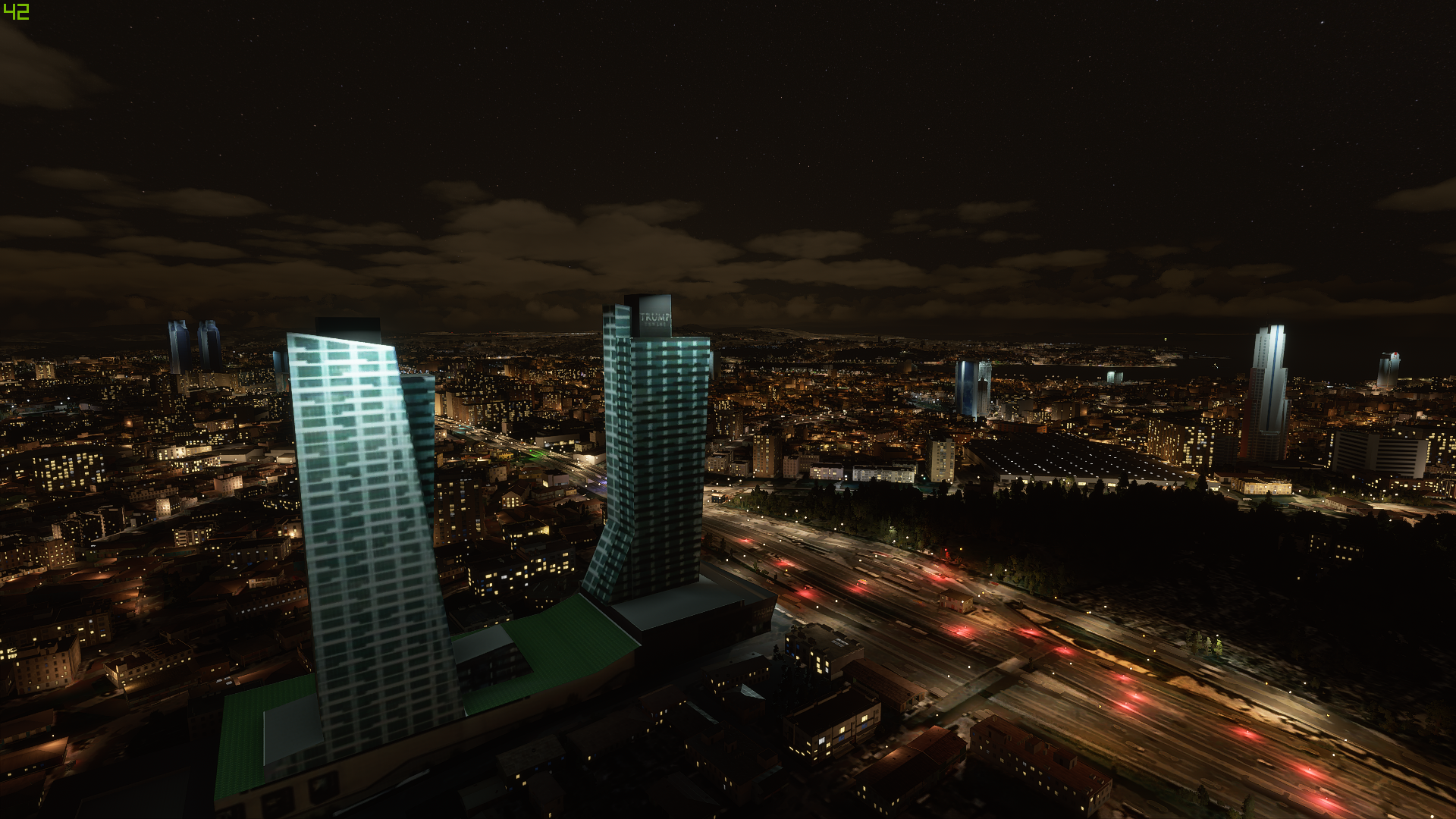 Update! Flight Simulator 2020 - Turkey Istanbul City Modeling Pack ...