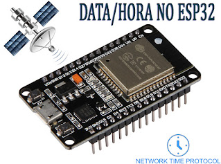 EfeitoNerd #Arduino #ESP32 #Attiny85