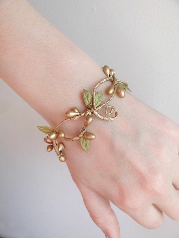 Fancy bracelet