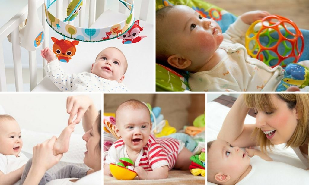 Estimulación Temprana