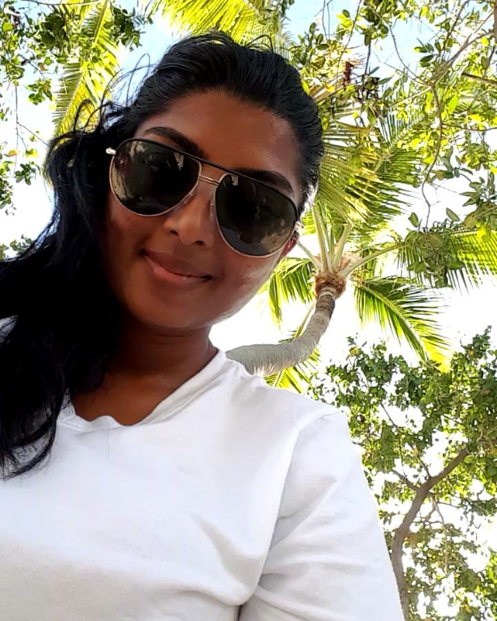 ANCHAL JOSEPH - VACACIONES (Instagram)