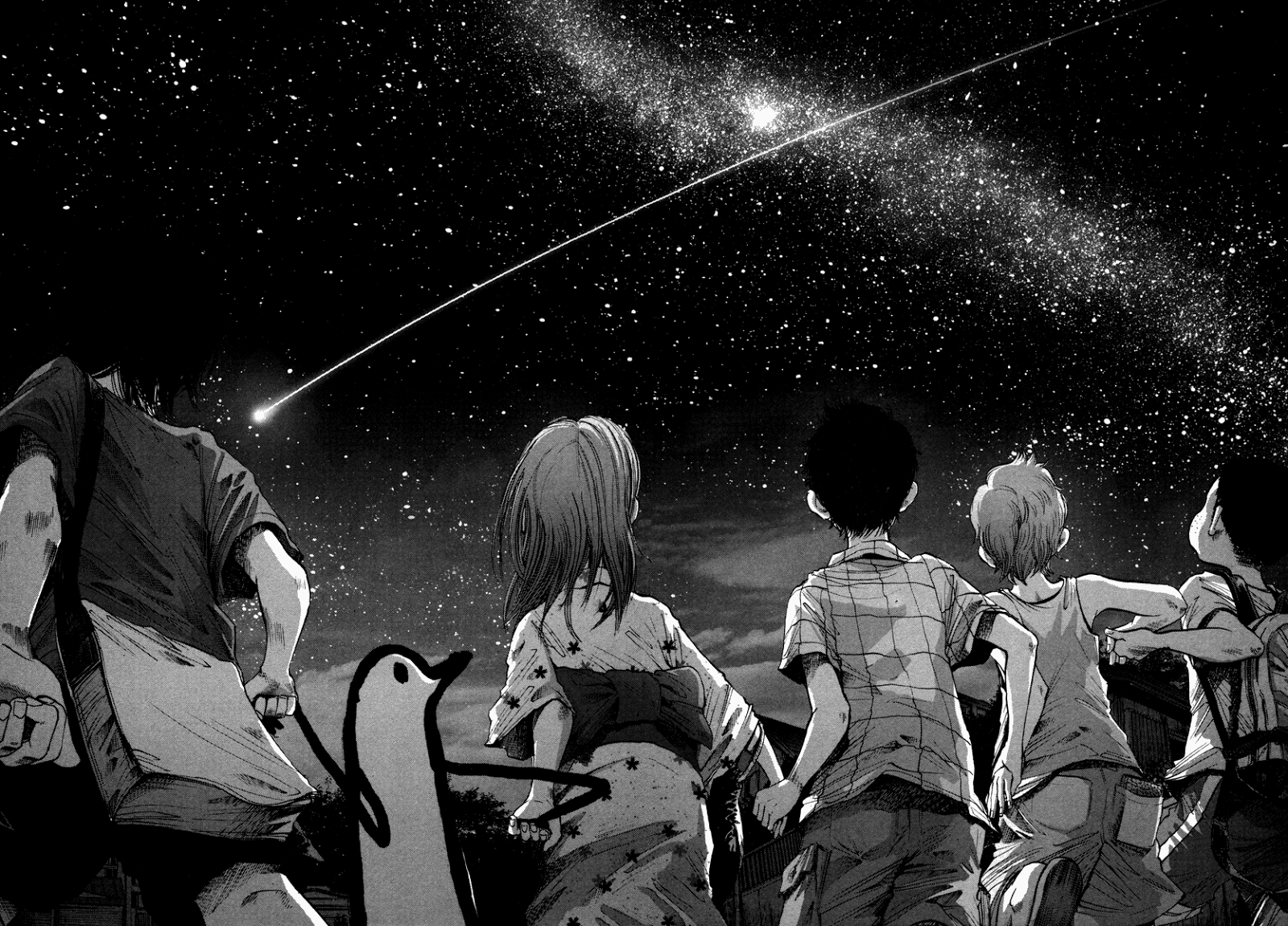 Oyasumi Punpun [Manga] | ¡Ahora critico yo!