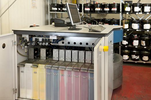 Labels India: GSE to showcase enhancements to the Colorsat Match ink ...