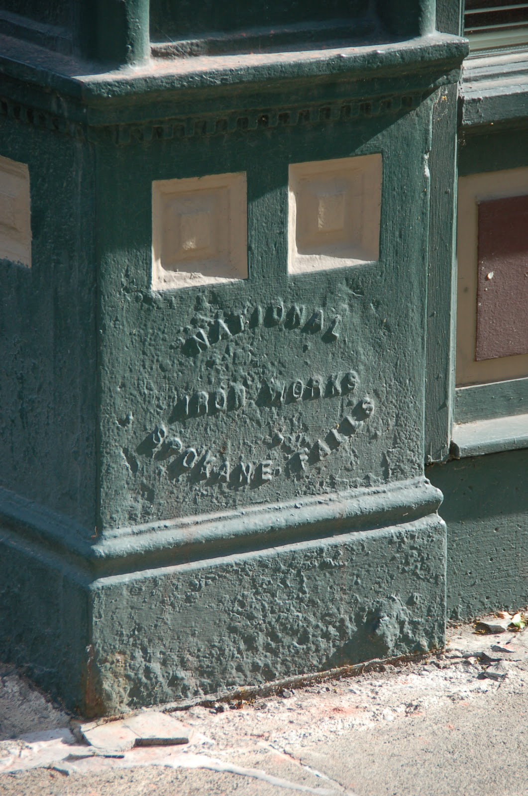Old photos of architecture: Architectural Tour of the Inland Northwest