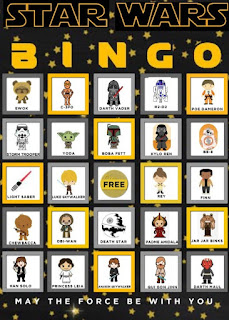 Ginger Leal: May the 4th be with You