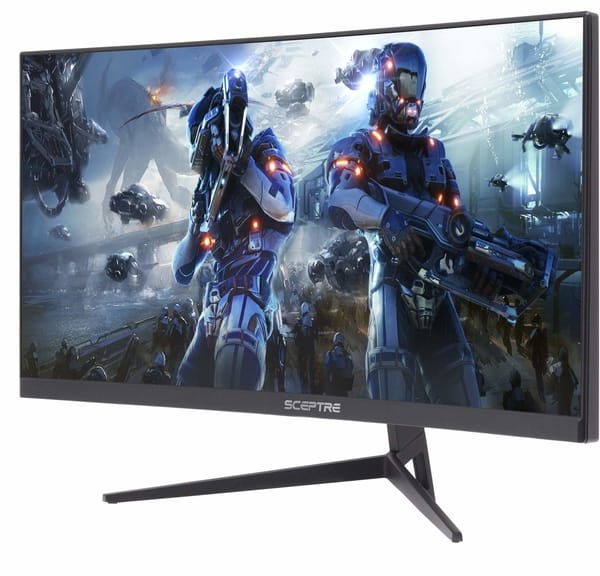 Review Sceptre C305B-200UN 30-inch Curved Gaming Monitor