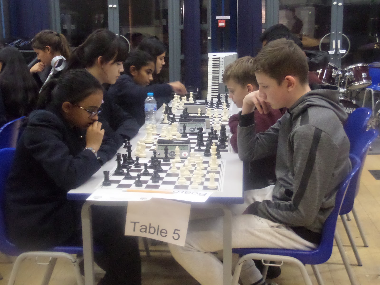Chelmsford Junior Chess Club: 2019