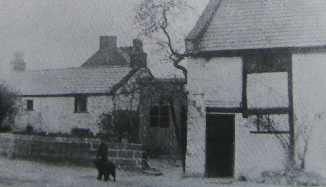 Gutted Arcades of the Past: Frankby, Wirral