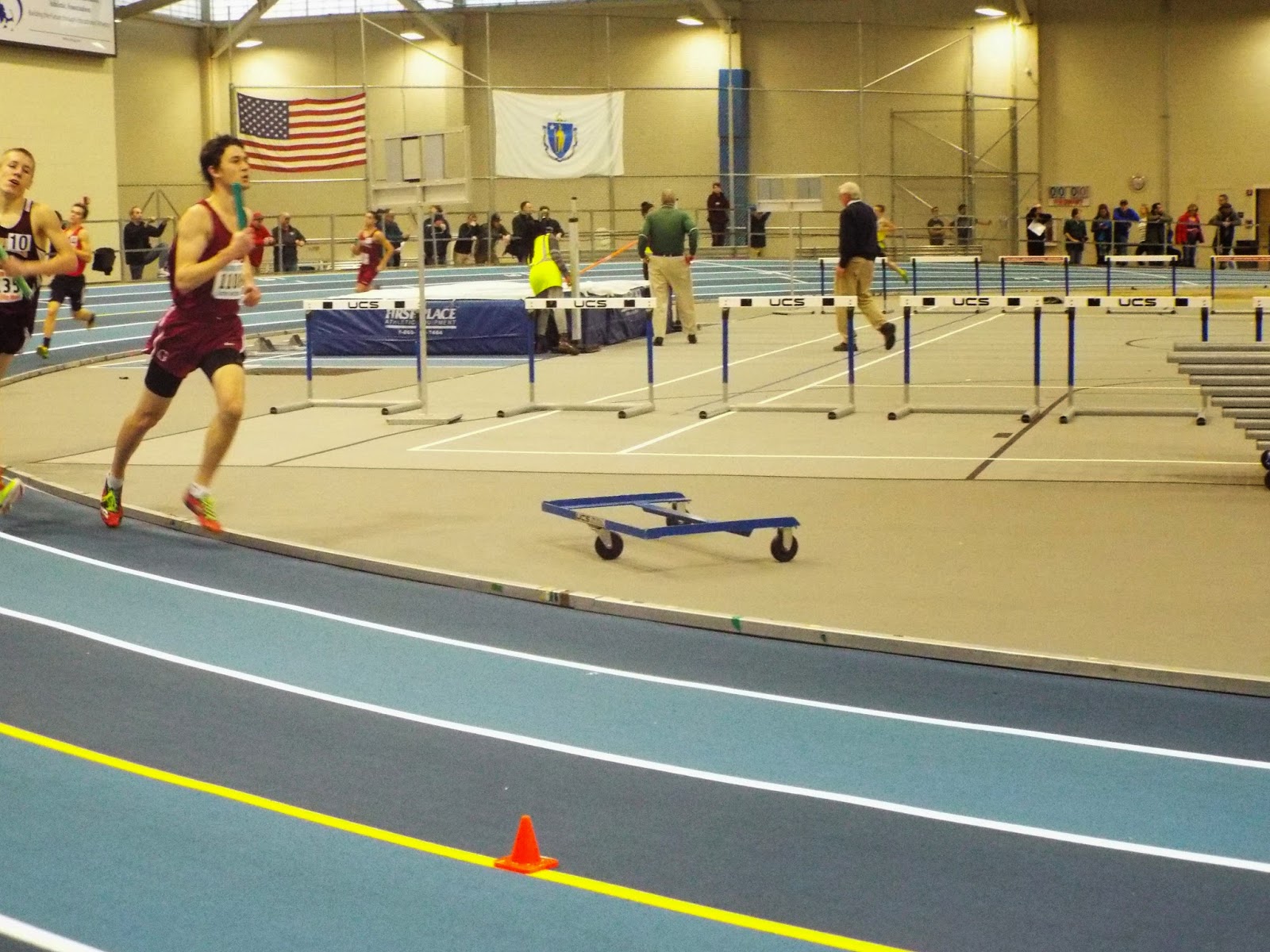 Gloucester Track & Field: MSTCA Coaches Meet